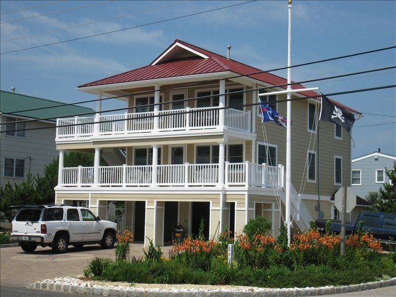 One off the Best Beach in Holgate, LBI