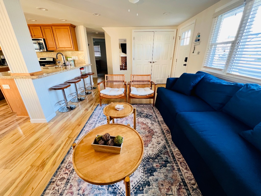 ONLY 2 WEEKS LEFT - 2BR,1BA in Ship Bottom with Huge Yard & Deck | Ship ...