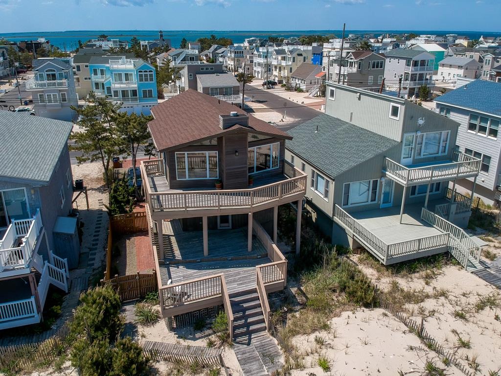 Ocean front home on southern LBI | Holgate Rental