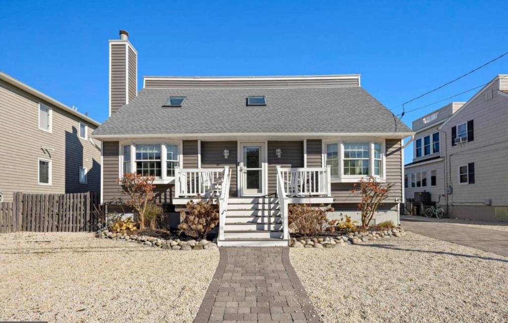South End Sanctuary in Holgate LBI | Holgate Rental