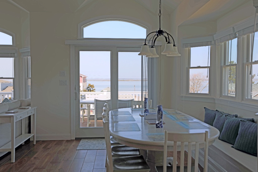 Holgate (Beach Haven Inlet) Home Sleeps 10 Spectacular Water Views ...