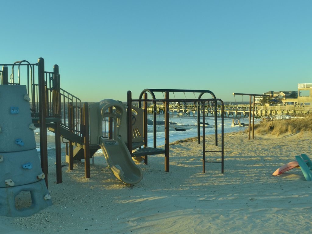 Holgate (Beach Haven Inlet) Home Sleeps 10 Spectacular Water Views ...