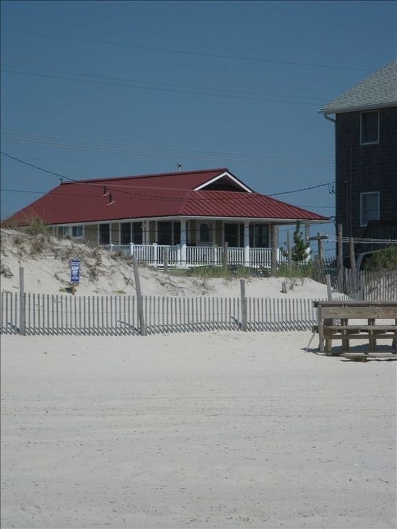 One off the Best Beach in Holgate, LBI