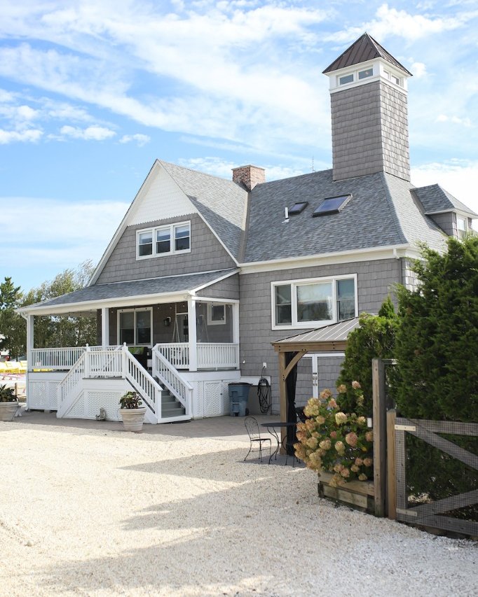 BONDS LBI Historic Bayfront Home Stunning Views | Holgate Rental