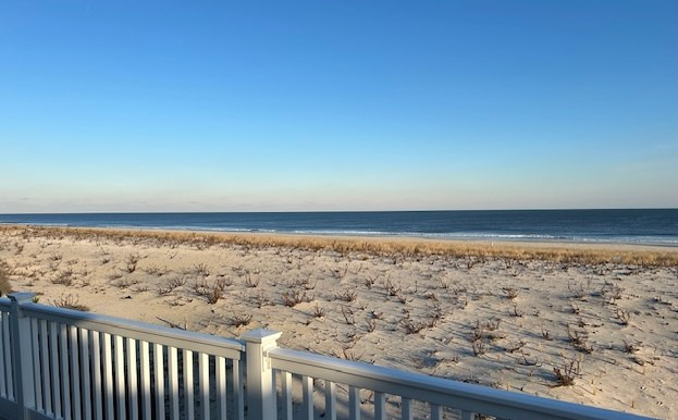 Oceanfront Single Family Home in quiet Holgate section of LBI ...