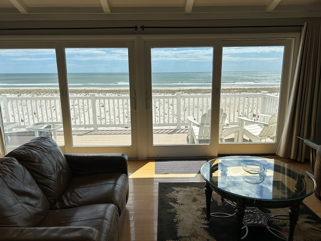 Oceanfront Single Family Home in quiet Holgate section of LBI ...