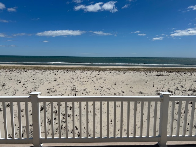 Oceanfront Single Family Home in quiet Holgate section of LBI ...
