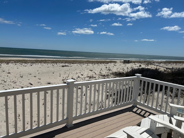 Oceanfront Single Family Home in quiet Holgate section of LBI ...