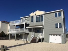 Oceanfront Single Family Home in quiet Holgate section of LBI ...